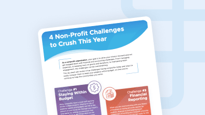 4 Non-Profit Challenges to Crush This Year - PEX