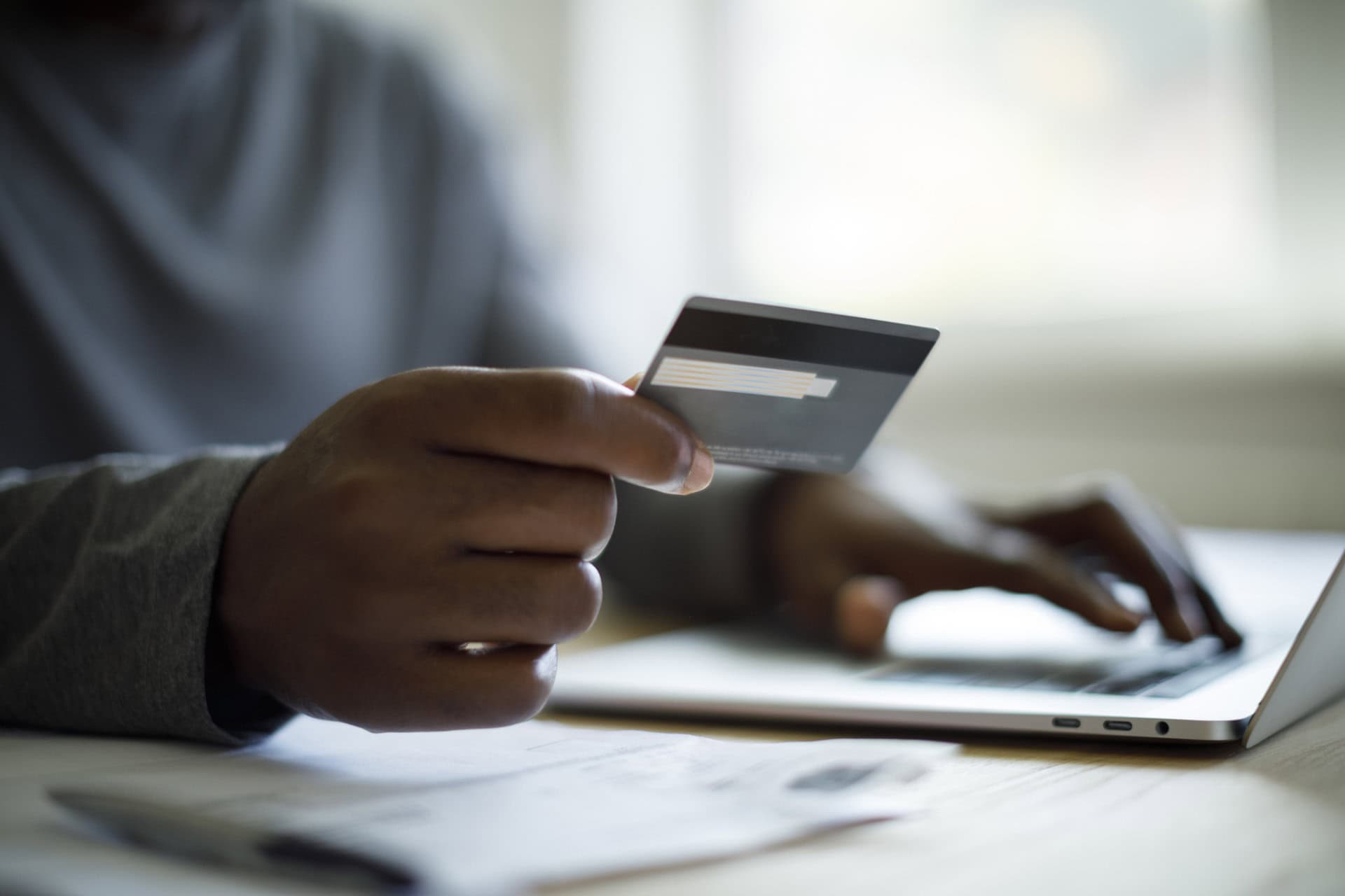 Credit card, debit card or prepaid card?