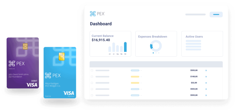 Welcome to PEX | Simplify your employee spending