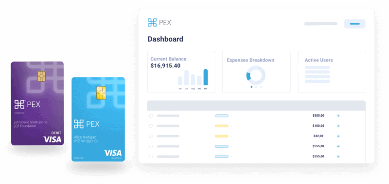 Welcome to PEX | Simplify your employee spending