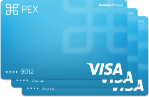 PEX Virtual Debit Cards - PEX