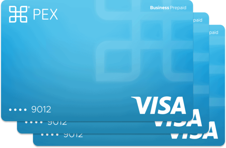 PEX Virtual Debit Cards - PEX