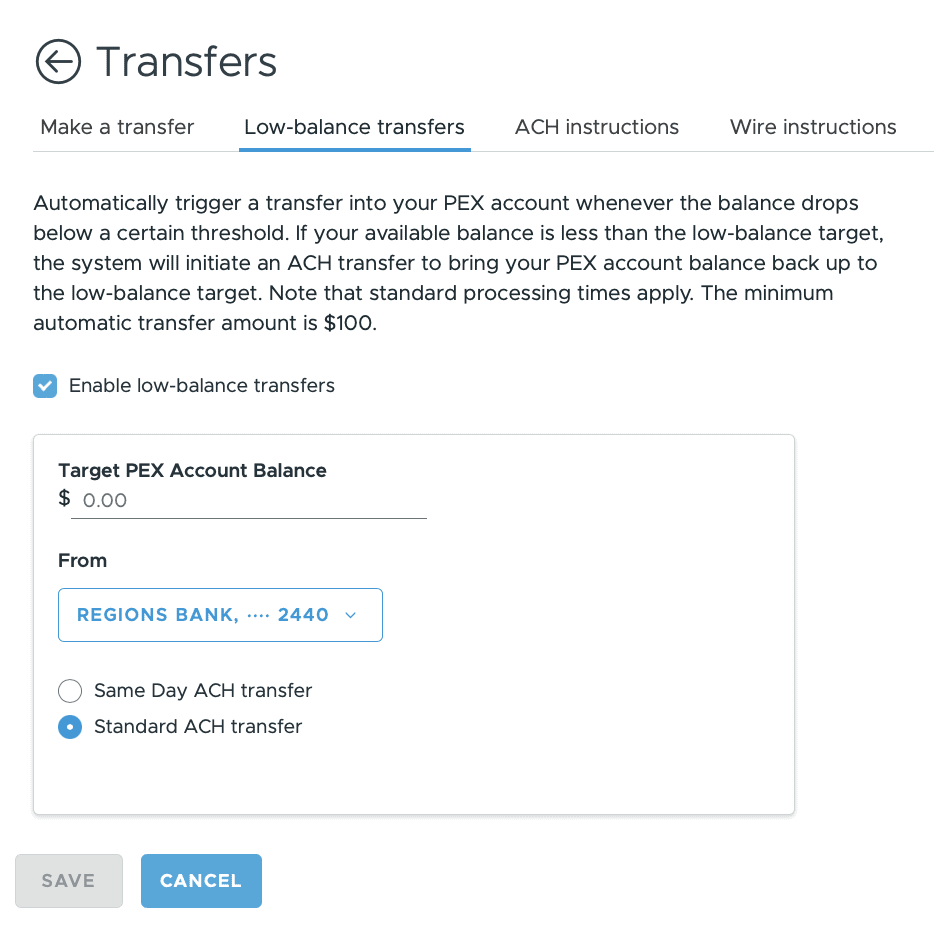 PEX Makes T&E Easier: Explore New Features & Updates
