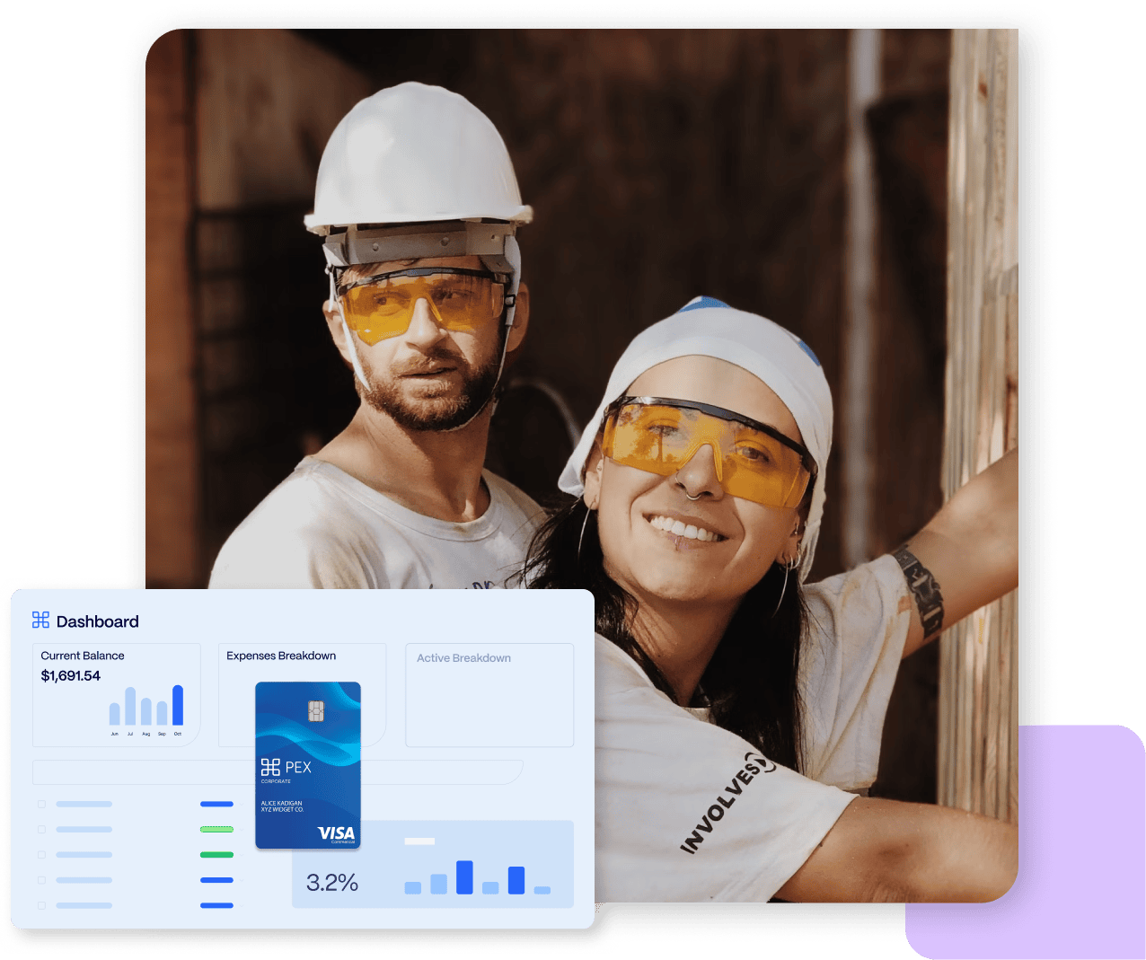 Welcome to PEX | Simplify your employee spending