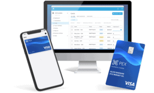 Welcome to PEX | Simplify your employee spending