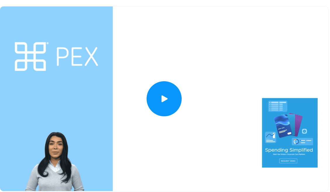 Get Started with PEX Credit Expense - PEX