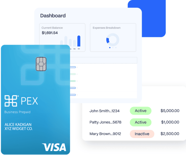 PEX Prepaid Expense - PEX