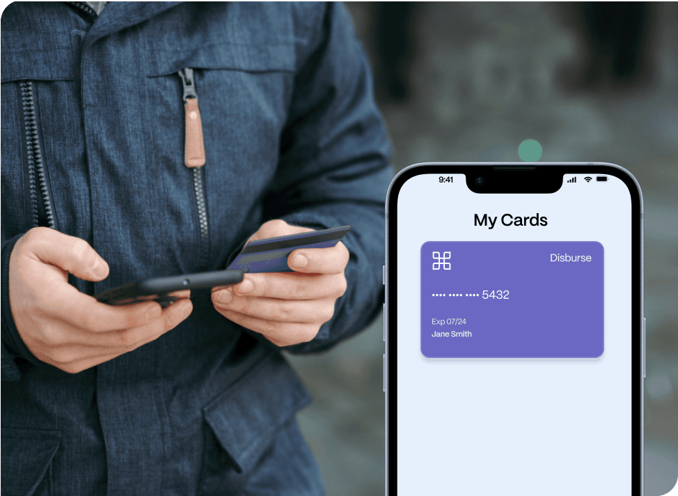 PEX for Grants Disbursement - PEX