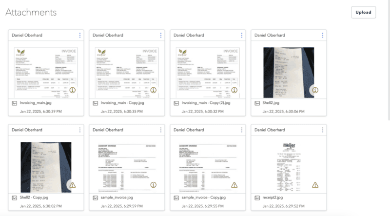 Leveraging PEX for automated reconciliation and reporting